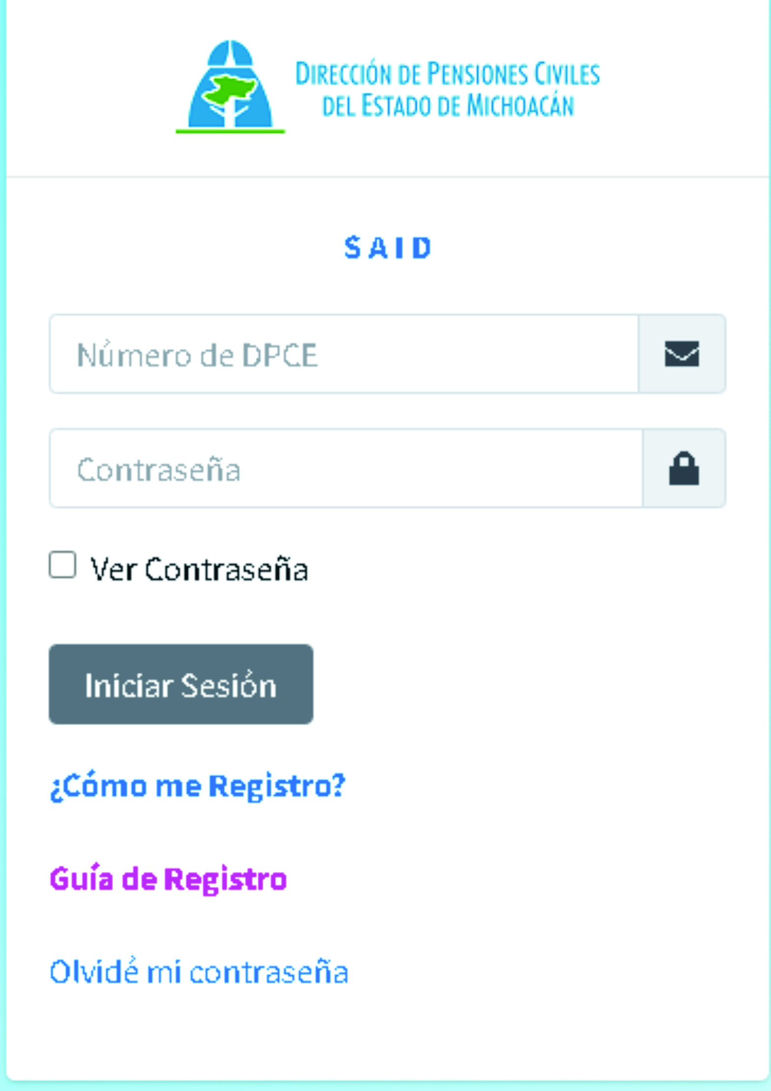 Pensiones Saldonet